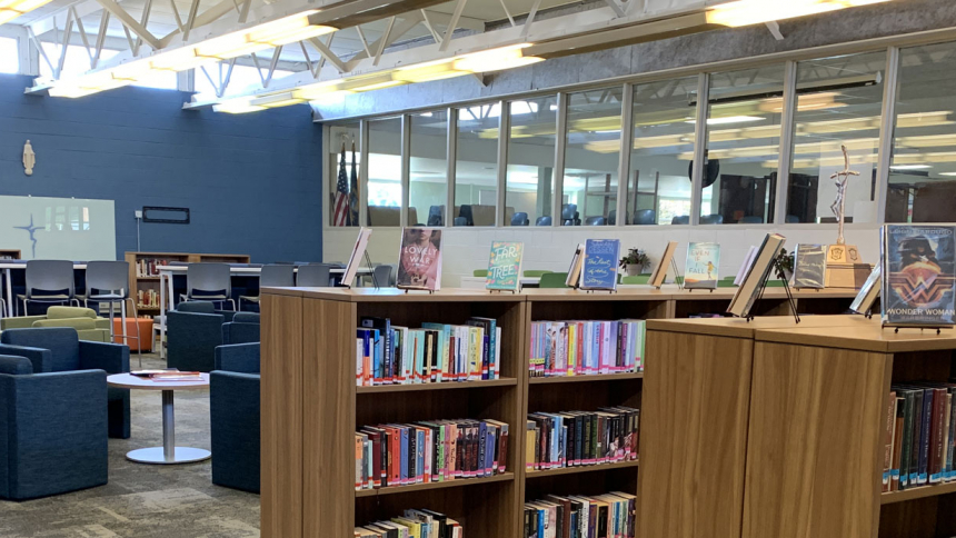 LIBRARY | Lansing Catholic High School