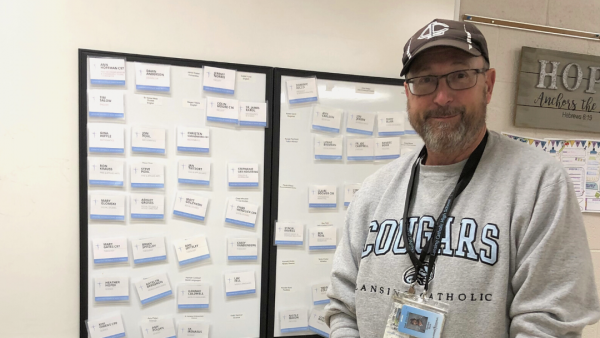 Lansing Catholic High School